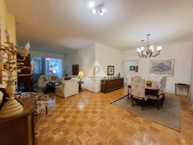 Apartamento para Venda em Rio de Janeiro/RJ Ipanema 3 Quartos