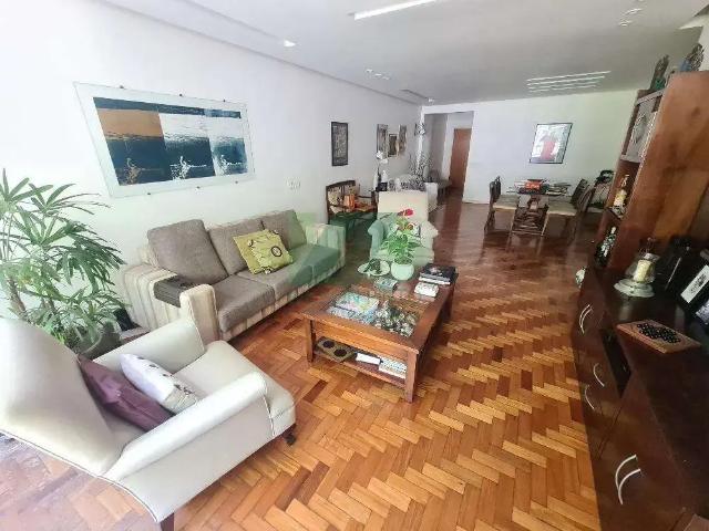 Apartamento para Venda em Rio de Janeiro/RJ Copacabana 3 Quartos