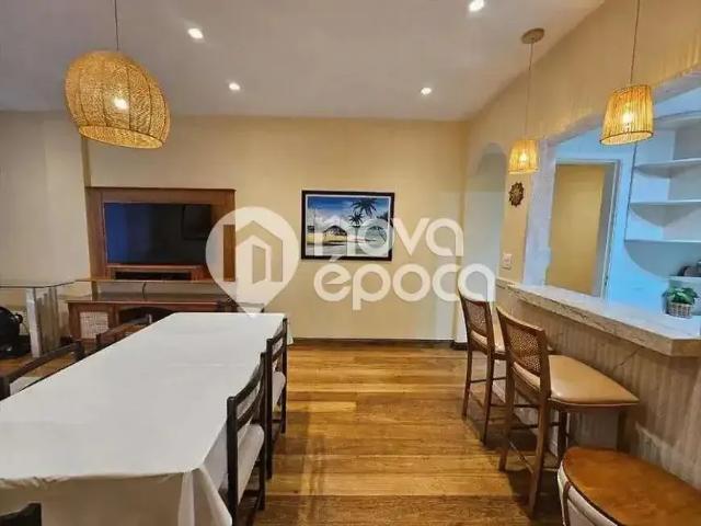 Apartamento para Venda em Rio de Janeiro/RJ Ipanema 3 Quartos