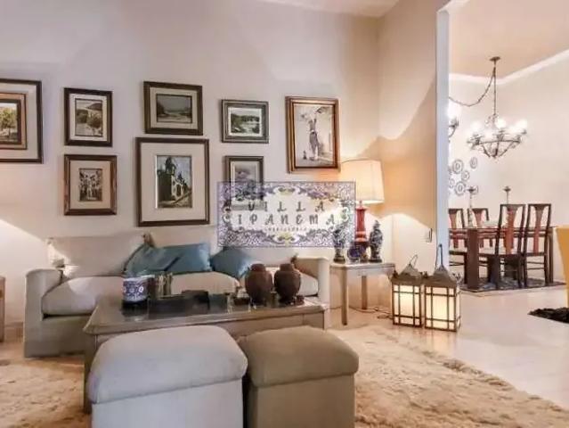 Apartamento para Venda em Rio de Janeiro/RJ Ipanema 3 Quartos