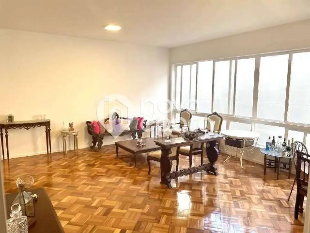 Apartamento para Venda em Rio de Janeiro/RJ Ipanema 3 Quartos