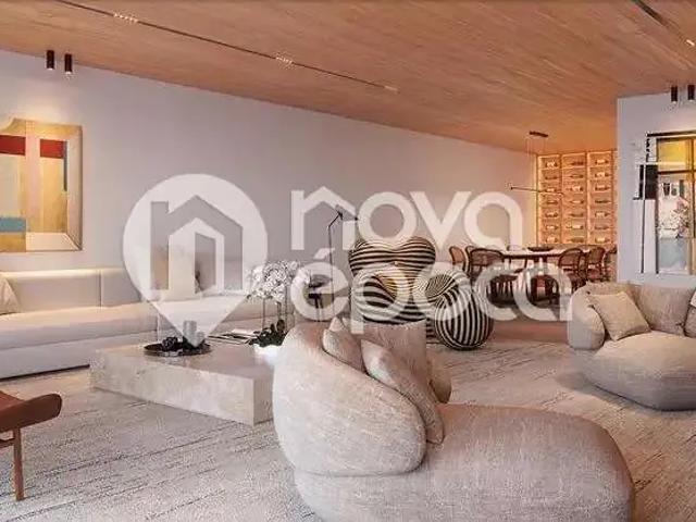 Apartamento para Venda em Rio de Janeiro/RJ Ipanema 3 Quartos