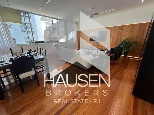 Apartamento para Venda em Rio de Janeiro/RJ Ipanema 3 Quartos