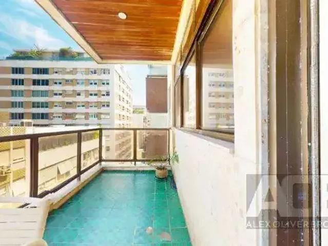 Apartamento para Venda em Rio de Janeiro/RJ Ipanema 3 Quartos
