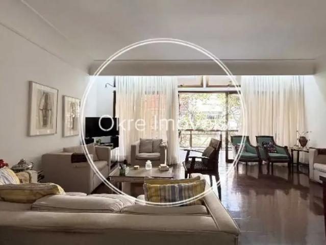 Apartamento para Venda em Rio de Janeiro/RJ Ipanema 3 Quartos