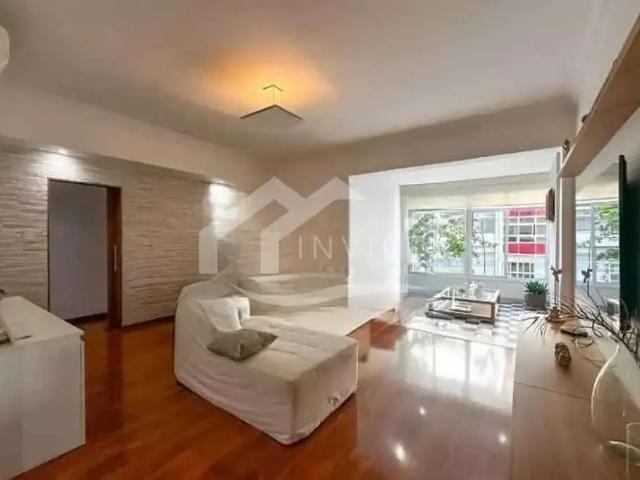 Apartamento para Venda em Rio de Janeiro/RJ Ipanema 3 Quartos