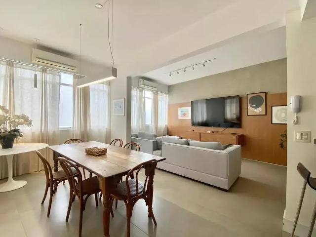 Apartamento para Venda em Rio de Janeiro/RJ Ipanema 3 Quartos