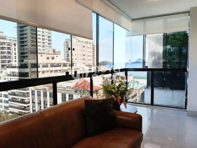 Apartamento para Venda em Rio de Janeiro/RJ Ipanema 3 Quartos