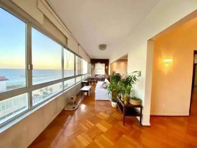 Apartamento para Venda em Rio de Janeiro/RJ Ipanema 3 Quartos