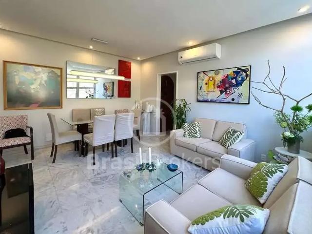 Apartamento para Venda em Rio de Janeiro/RJ Ipanema 3 Quartos