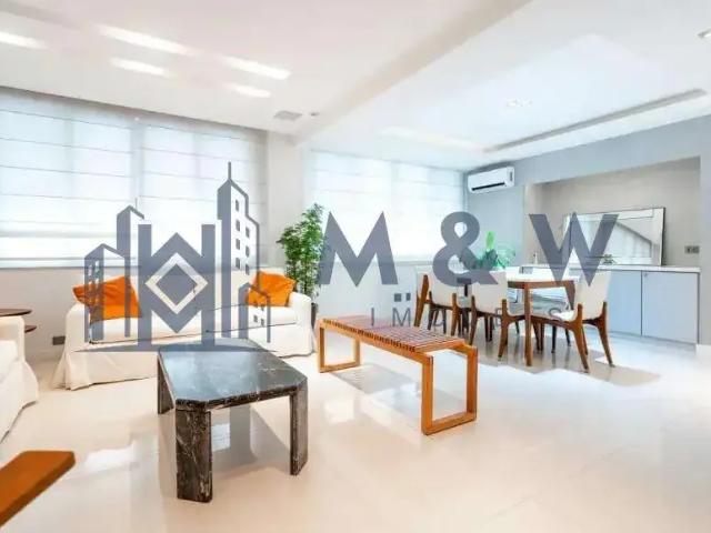 Apartamento para Venda em Rio de Janeiro/RJ Ipanema 3 Quartos
