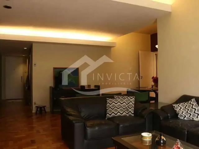 Apartamento para Venda em Rio de Janeiro/RJ Ipanema 3 Quartos