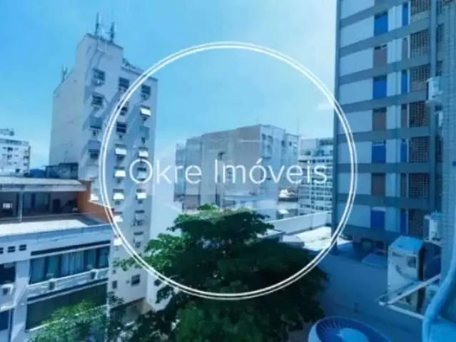 Apartamento para Venda em Rio de Janeiro/RJ Ipanema 3 Quartos
