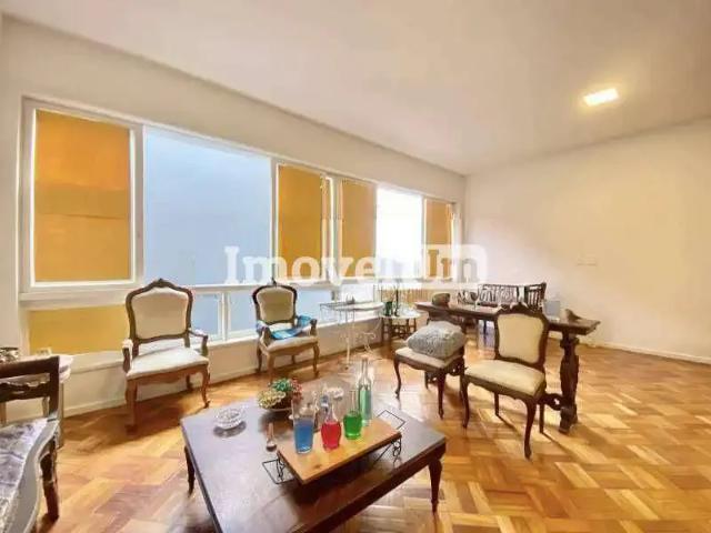 Apartamento para Venda em Rio de Janeiro/RJ Ipanema 3 Quartos