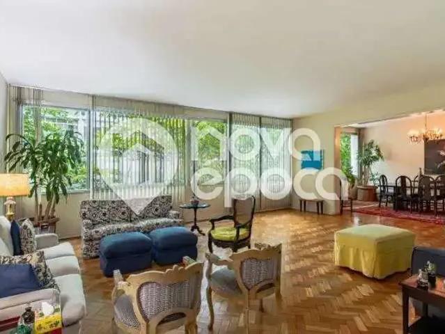 Apartamento para Venda em Rio de Janeiro/RJ Ipanema 3 Quartos