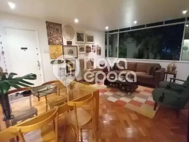 Apartamento para Venda em Rio de Janeiro/RJ Ipanema 3 Quartos