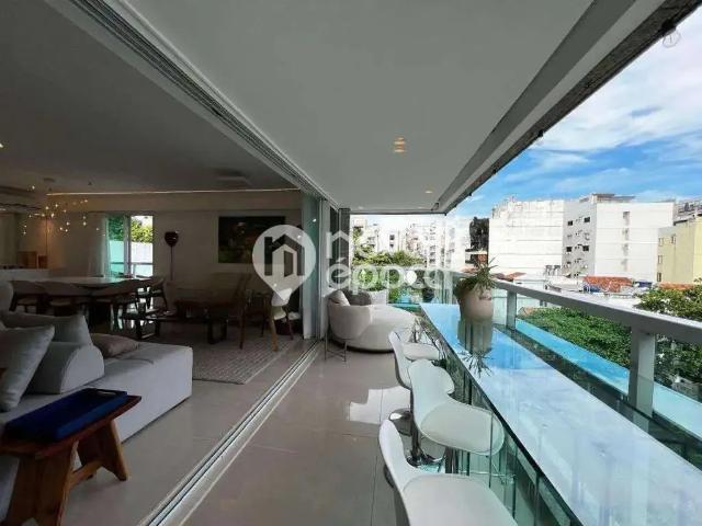 Apartamento para Venda em Rio de Janeiro/RJ Ipanema 3 Quartos