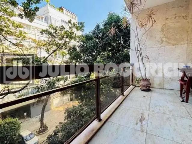 Apartamento para Venda em Rio de Janeiro/RJ Ipanema 3 Quartos