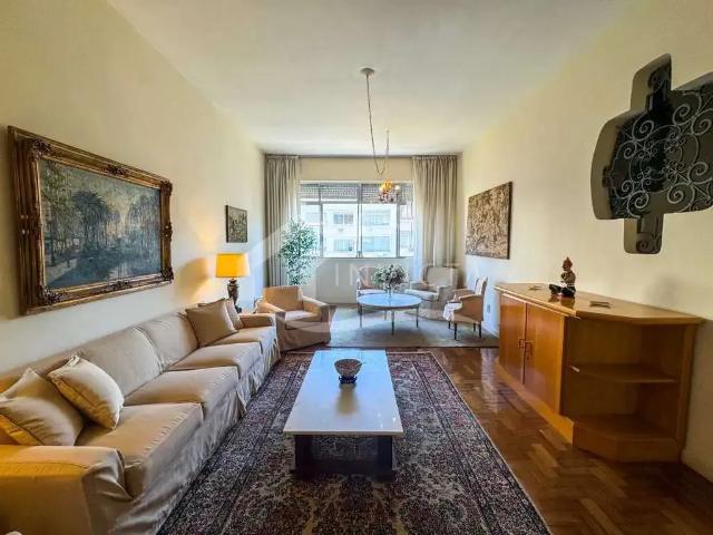 Apartamento para Venda em Rio de Janeiro/RJ Ipanema 3 Quartos