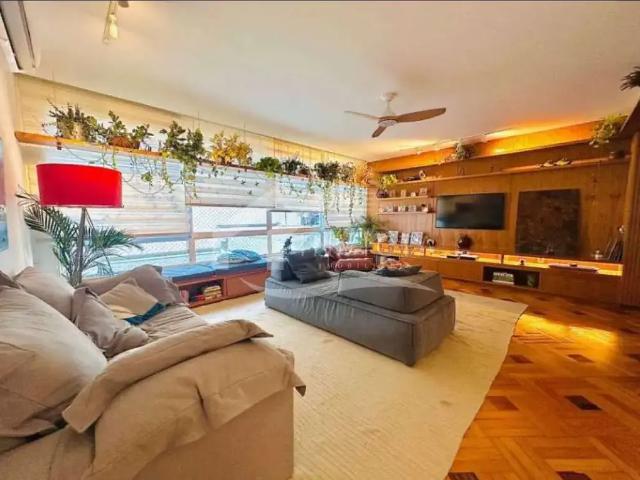 Apartamento para Venda em Rio de Janeiro/RJ Ipanema 3 Quartos
