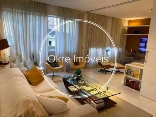 Apartamento para Venda em Rio de Janeiro/RJ Ipanema 3 Quartos