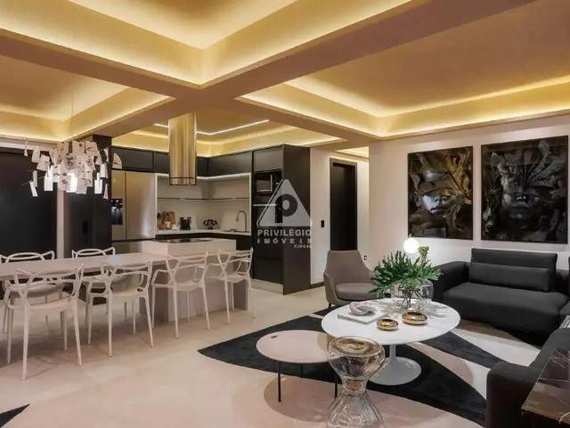 Apartamento para Venda em Rio de Janeiro/RJ Ipanema 3 Quartos