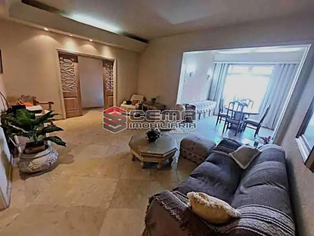 Apartamento para Venda em Rio de Janeiro/RJ Ipanema 3 Quartos