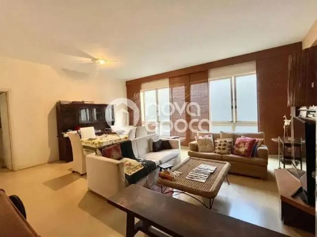 Apartamento para Venda em Rio de Janeiro/RJ Ipanema 3 Quartos