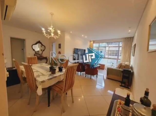 Apartamento para Venda em Rio de Janeiro/RJ Ipanema 3 Quartos