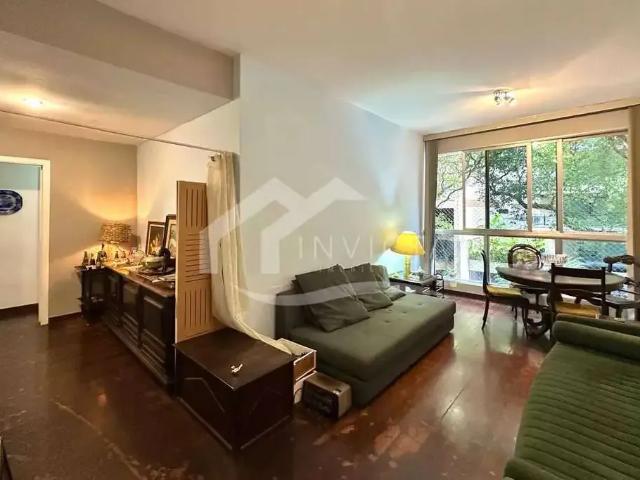 Apartamento para Venda em Rio de Janeiro/RJ Ipanema 3 Quartos
