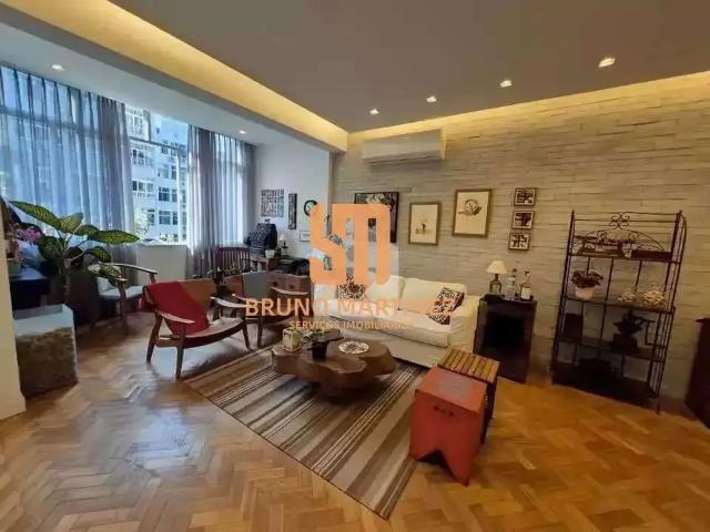 Apartamento para Venda em Rio de Janeiro/RJ Ipanema 3 Quartos