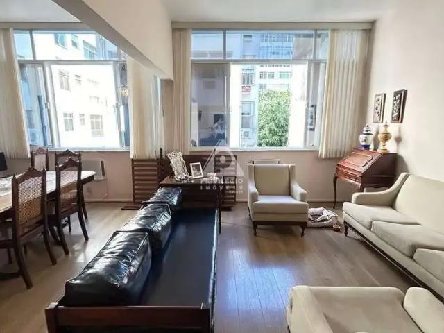 Apartamento para Venda em Rio de Janeiro/RJ Ipanema 3 Quartos