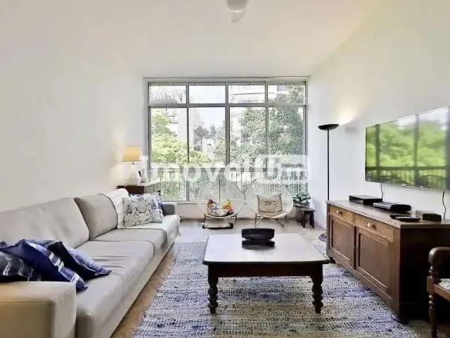 Apartamento para Venda em Rio de Janeiro/RJ Ipanema 3 Quartos
