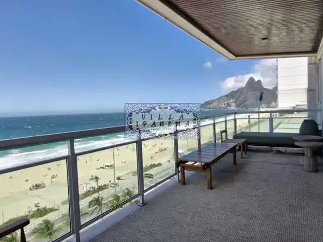 Apartamento para Venda em Rio de Janeiro/RJ Ipanema 3 Quartos