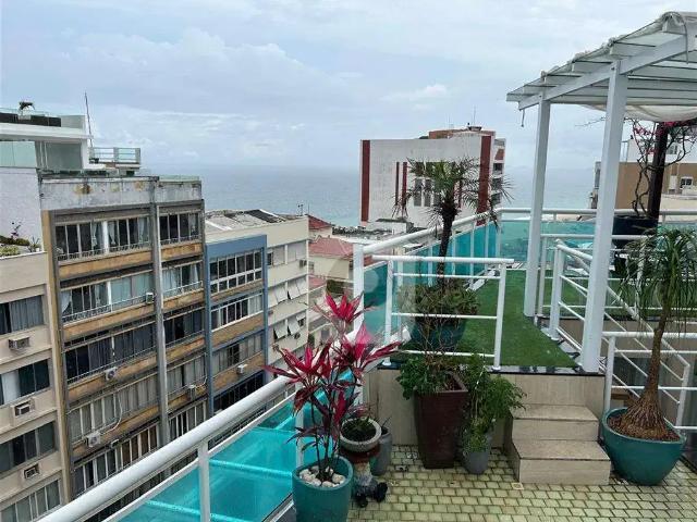 Apartamento para Venda em Rio de Janeiro/RJ Ipanema 3 Quartos