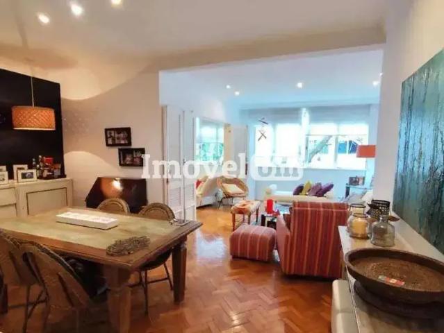 Apartamento para Venda em Rio de Janeiro/RJ Ipanema 3 Quartos