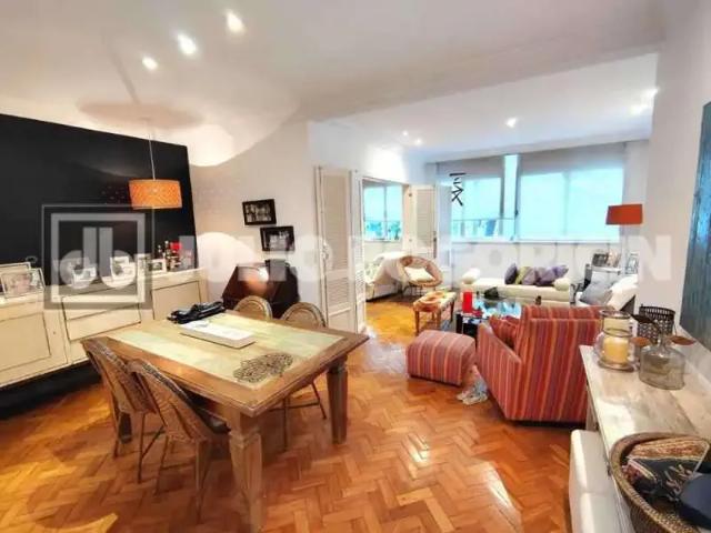 Apartamento para Venda em Rio de Janeiro/RJ Ipanema 3 Quartos