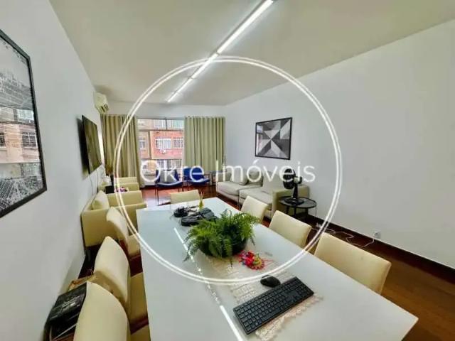 Apartamento para Venda em Rio de Janeiro/RJ Ipanema 3 Quartos