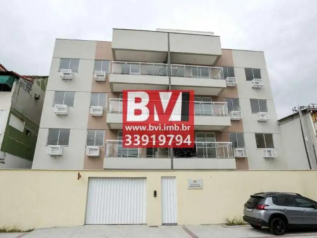 Apartamento para Venda em Rio de Janeiro/RJ Irajá 2 Quartos