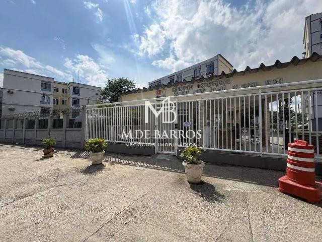 Apartamento para Venda em Rio de Janeiro/RJ Irajá 2 Quartos