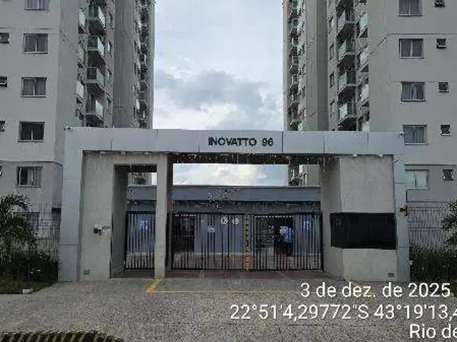 Apartamento para Venda em Rio de Janeiro/RJ Irajá 2 Quartos