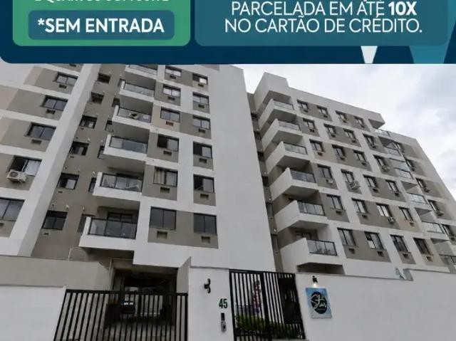 Apartamento para Venda em Rio de Janeiro/RJ Irajá 2 Quartos