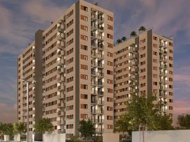 Apartamento para Venda em Rio de Janeiro/RJ Irajá 2 Quartos