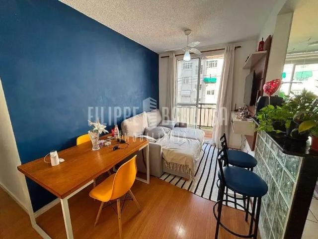 Apartamento para Venda em Rio de Janeiro/RJ Irajá 2 Quartos