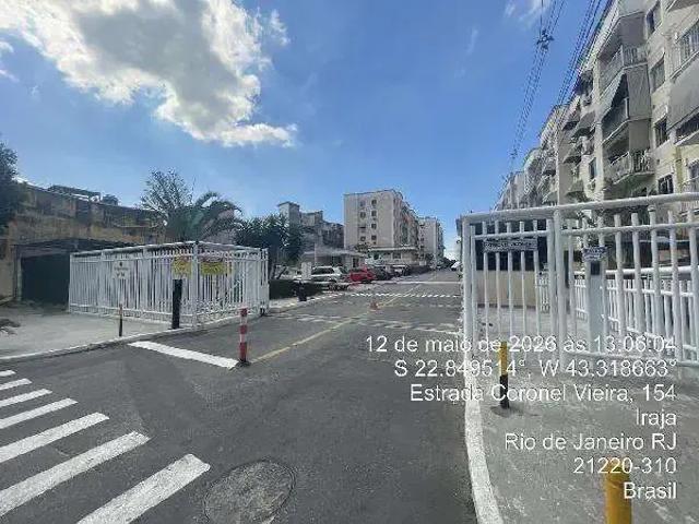 Apartamento para Venda em Rio de Janeiro/RJ Irajá 2 Quartos