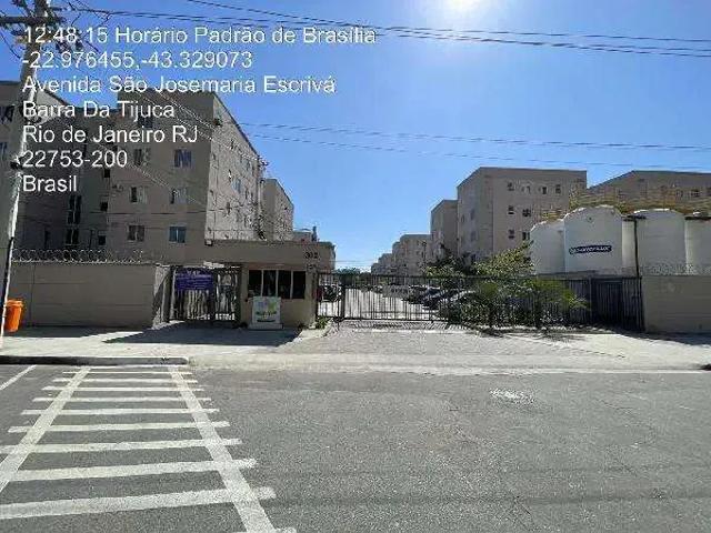 Apartamento para Venda em Rio de Janeiro/RJ Itanhangá 2 Quartos