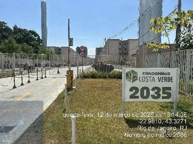 Apartamento para Venda em Rio de Janeiro/RJ Itanhangá 2 Quartos