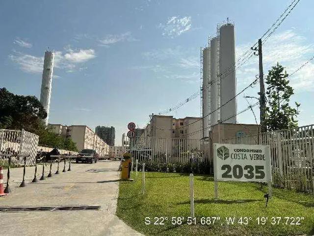 Apartamento para Venda em Rio de Janeiro/RJ Itanhangá 2 Quartos