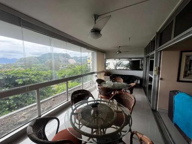 Apartamento para Venda em Rio de Janeiro/RJ Itanhangá 4 Quartos
