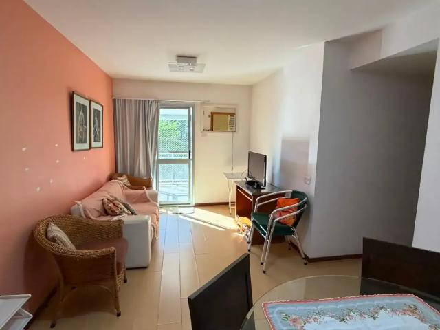 Apartamento para Venda em Rio de Janeiro/RJ Jacarepaguá 3 Quartos